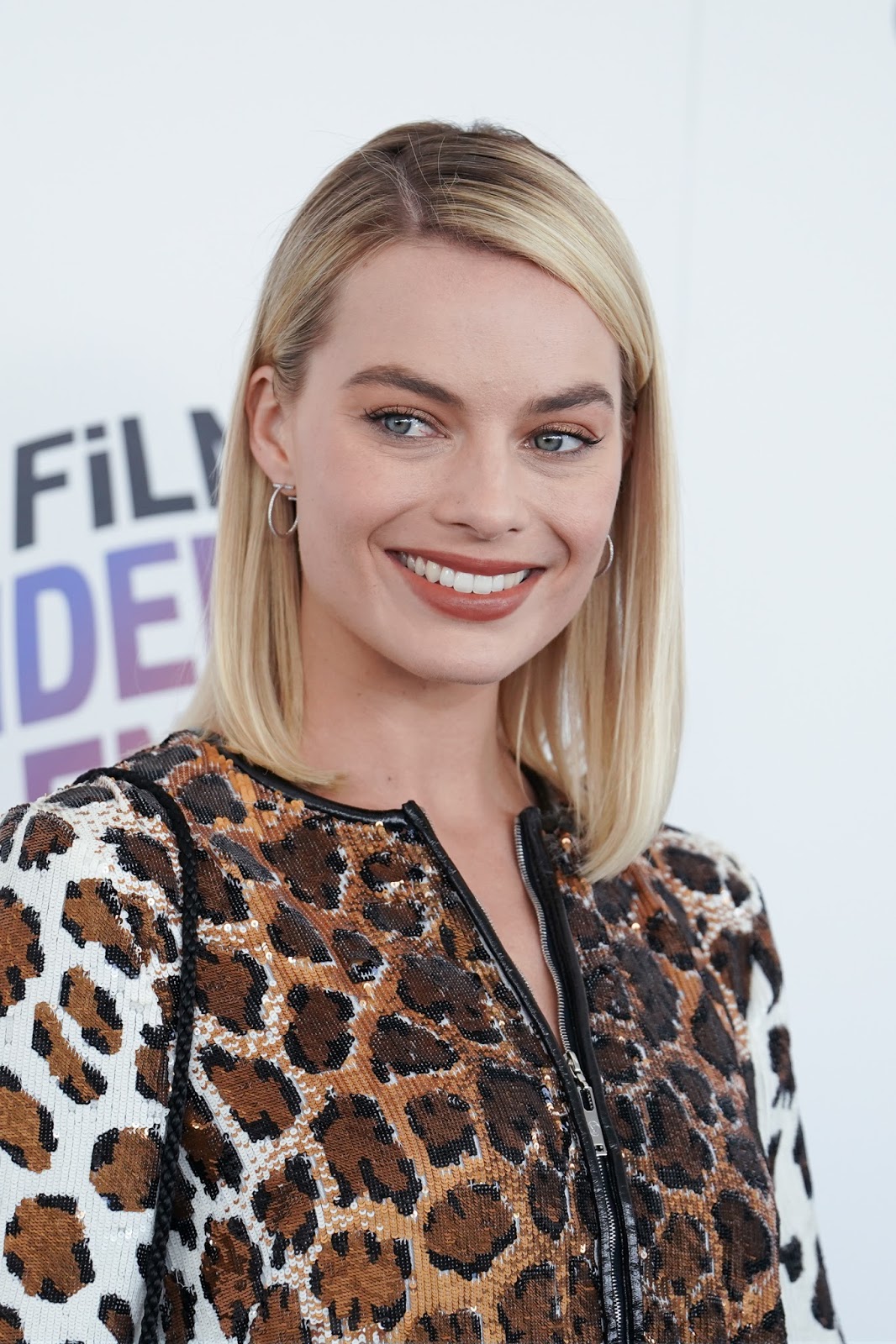 CELEBRITY LIFE-NEWS-PHOTOS: Margot Robbie ai Film Independent Spirit Awards