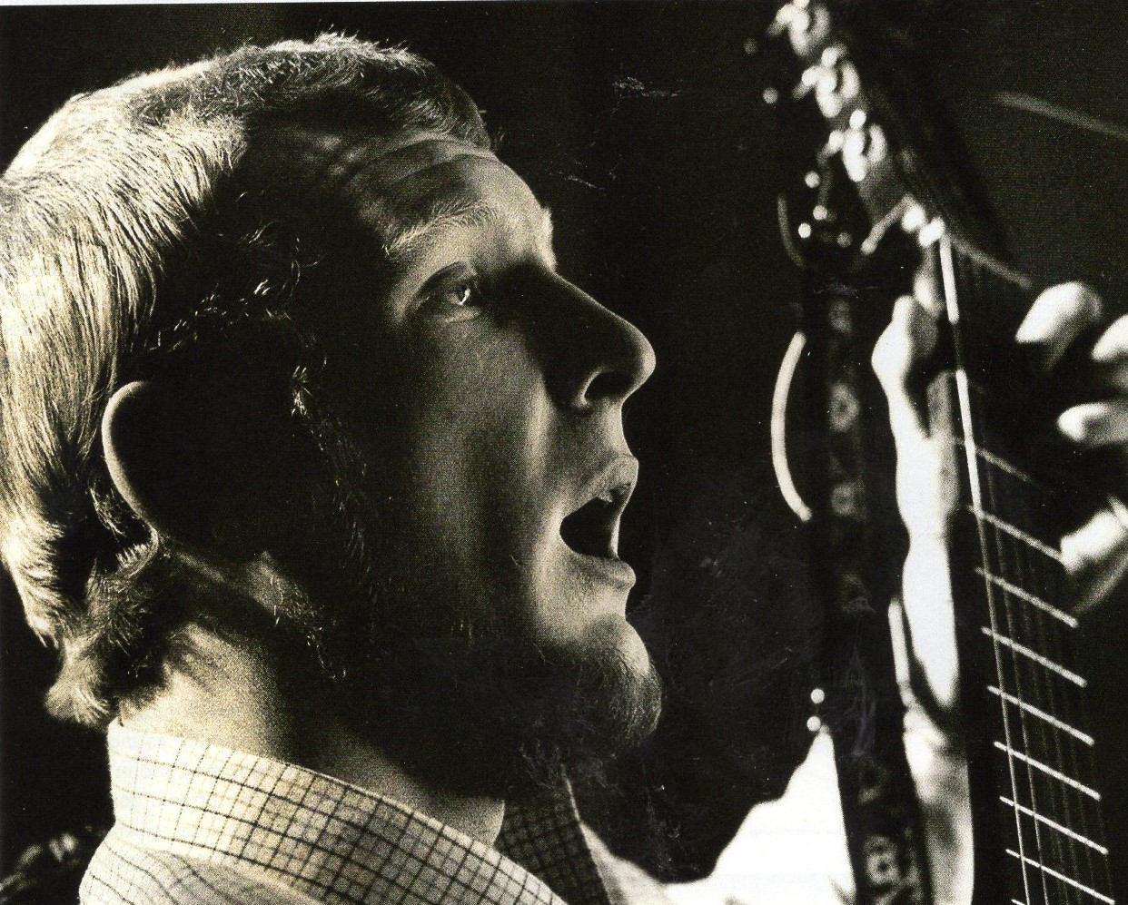 Anorak Thing: More U.K. Obscurities On U.S. Labels: Jon Mark "Night ...