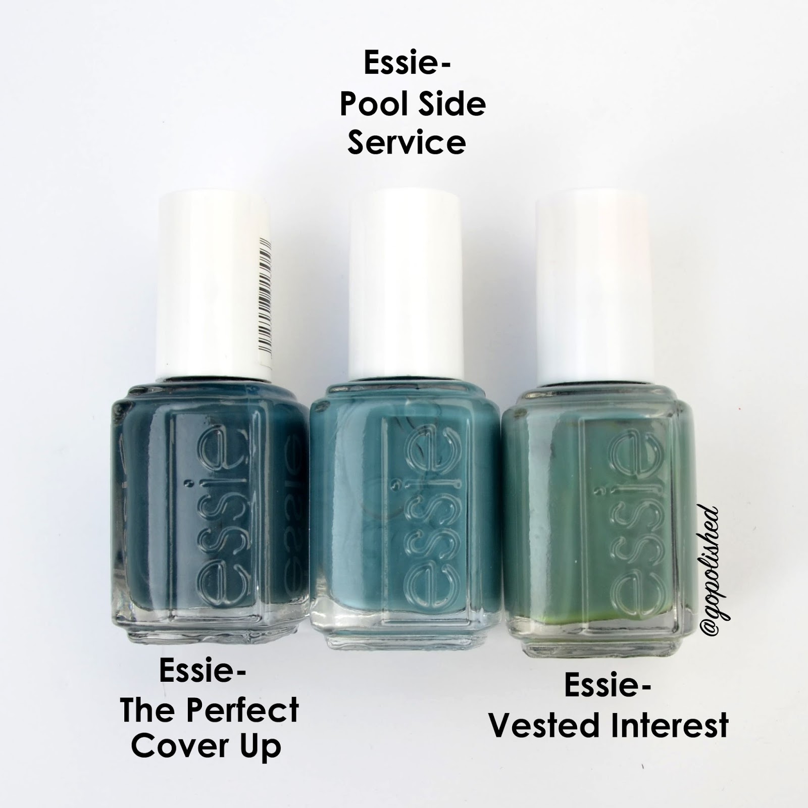 Go Polished: My #4 favorite spring nail polish for 2016...