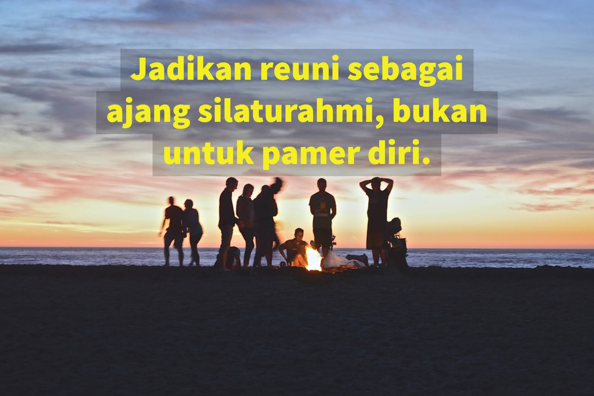 Reunion Quote : Kumpulan Quote Mutiara Reuni Sekolah