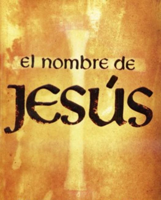 Jesús, el Nombre de nombres