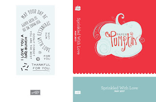 Julie's Stamping Spot -- Stampin' Up! Project Ideas by Julie Davison ...