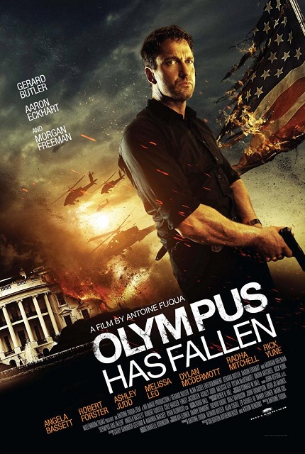 Olympus Has Fallen 2