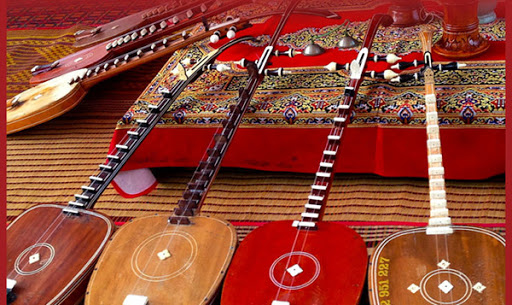 Patrimonio de la Humanidad: El ''chapei dang veng''. Camboya