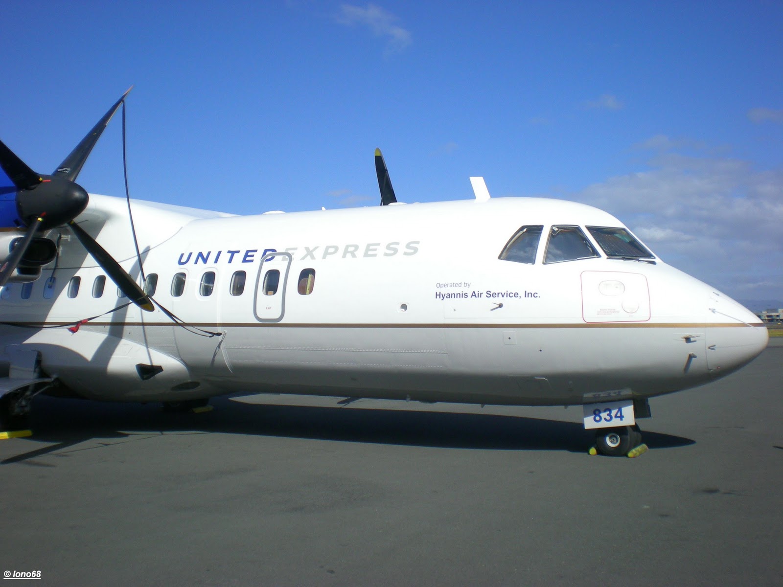 HNL RareBirds™: ATR42