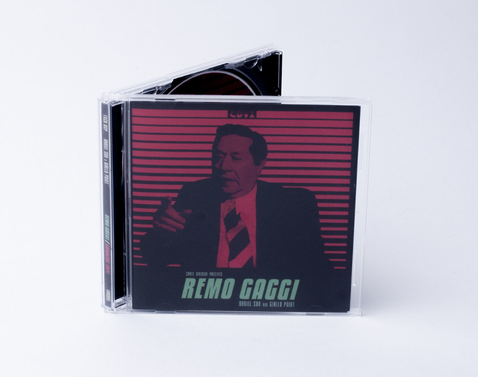 Hip-Hop Nostalgia: Daniel Son x Giallo Point "Remo Gaggi" (Album Stream)