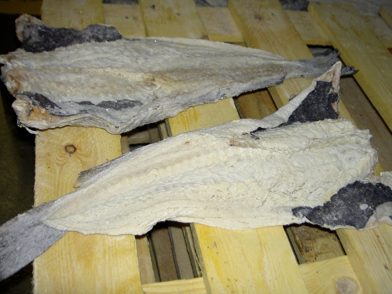 Heathstroke: Bacalhau Chowder