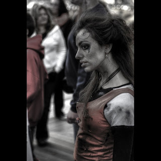 Zombilerin Dünyası: Zombie Walk 2012 İstanbul ve Tüm Dünyadaki Resimler