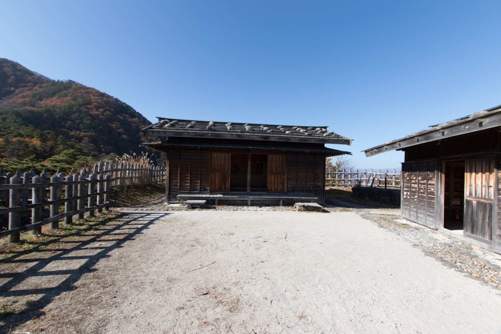 Arato Castle (Shinano) -With the tide of time- | Japan Castle Explorer