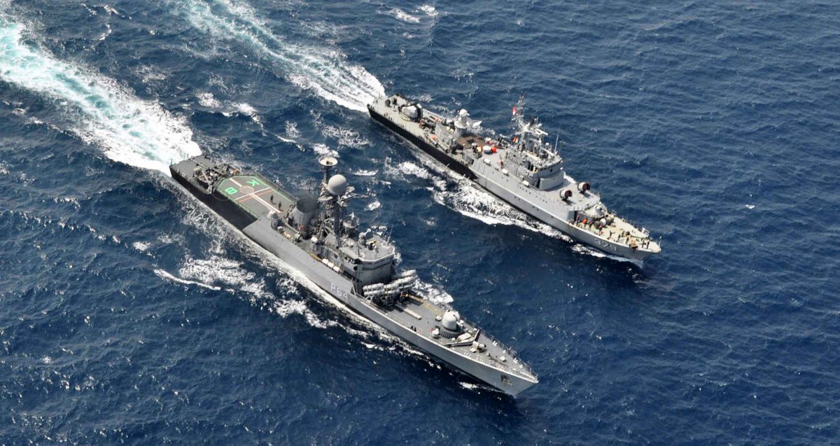 Asian Defence News: India-Indonesia - 3rd phase of 28th India-Indonesia ...
