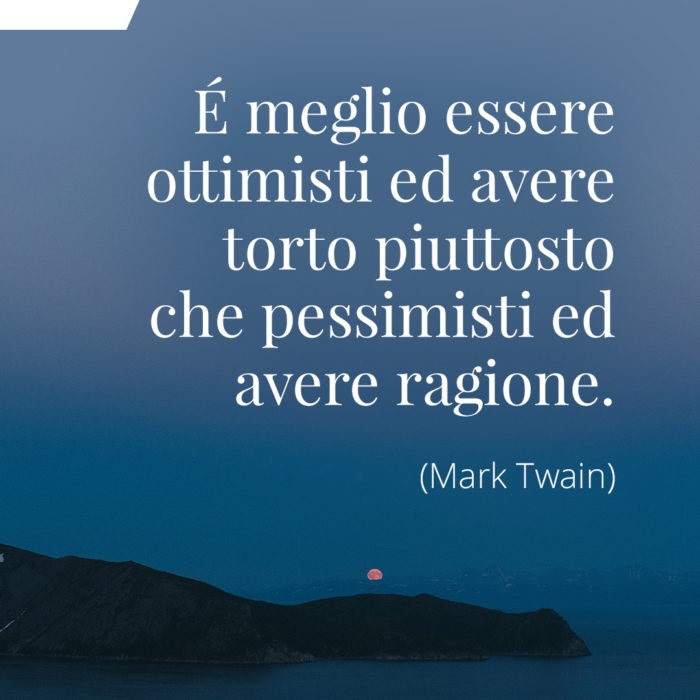 Belle Famose Citazioni: Belle citazioni di Mark Twain
