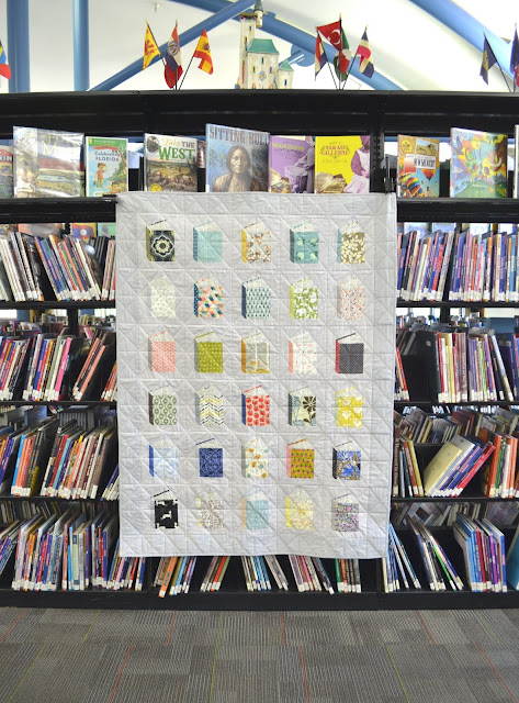 Tea Rose Home: Tall Tale Quilt Finished Part 1