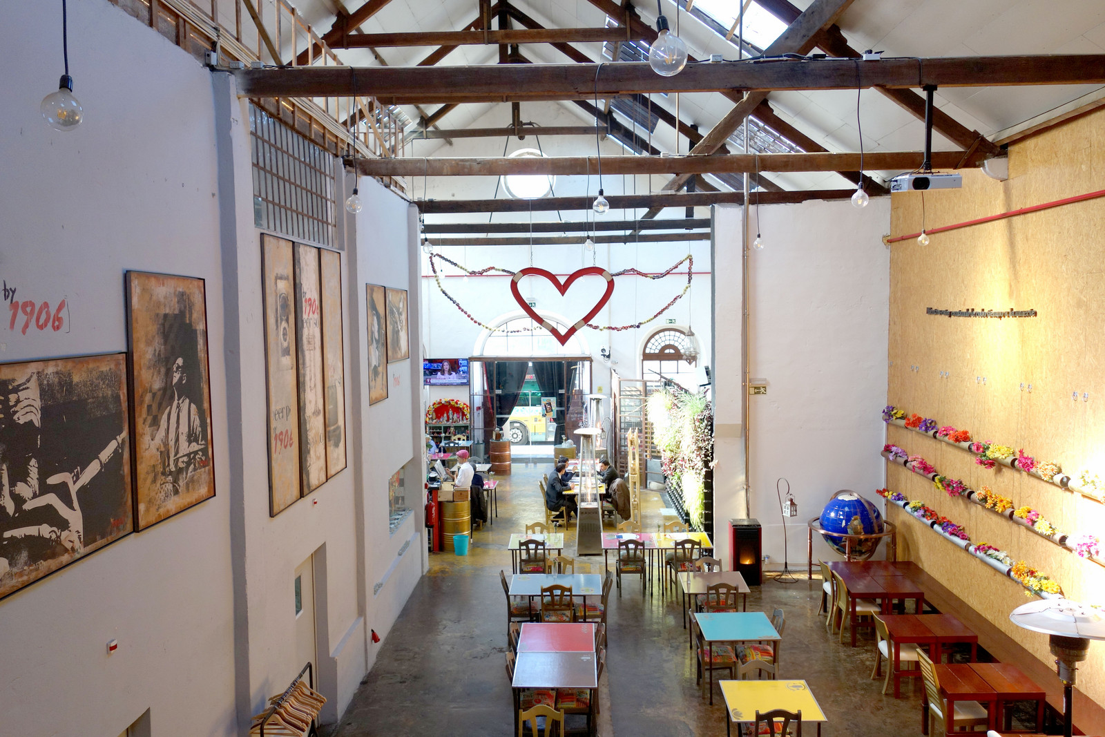 El Bulo: O restaurante do Chef Chakal