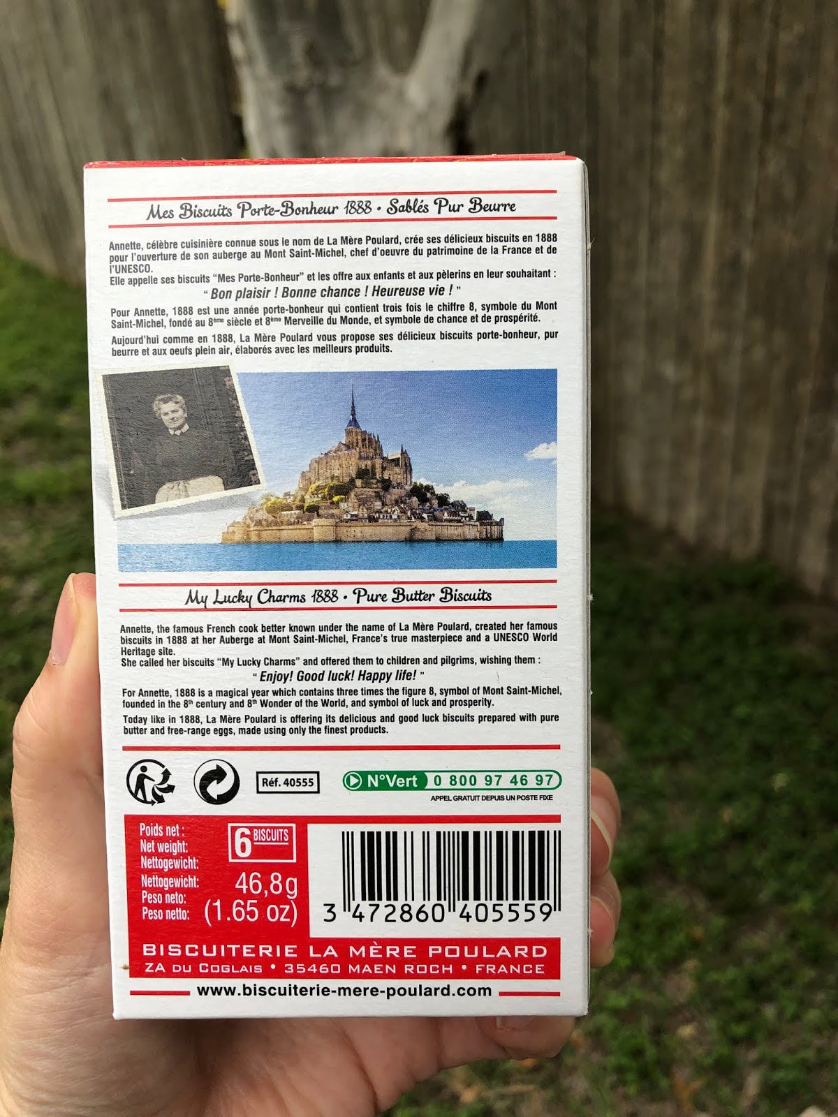 Airing My Laundry, One Post At A Time...: Unboxing The Universal Yums ...