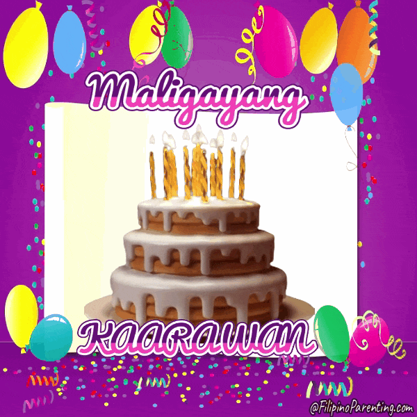 18th Birthday Message Tagalog Para Sa Pamangkin - mensahe ipinadala