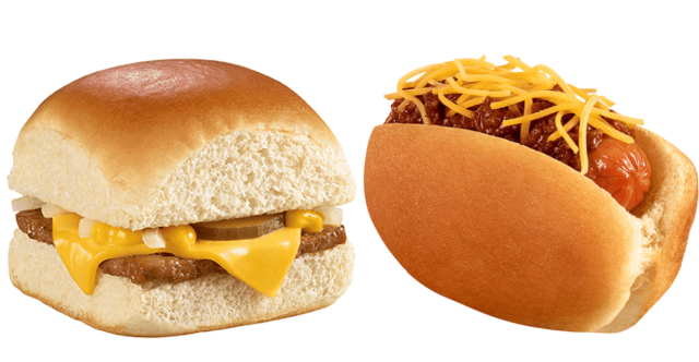 Krystal Offers All-You-Can-Eat Krystals Sliders, Fries, and Pups for $7.99