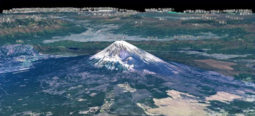 Maps Mania: Sony's New 3D Map Library