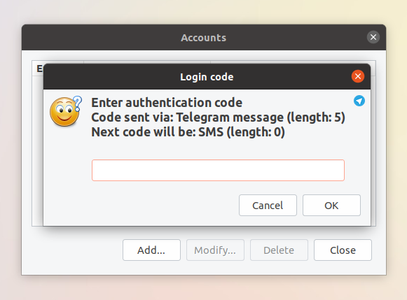 Chat On Telegram From libpurple-Based IM Programs (Pidgin, Etc.) Using ...
