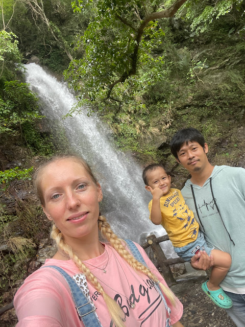 Visiting Pingtung & Kaohsiung - Waterfalls of Maolin Scenic Area - My ...