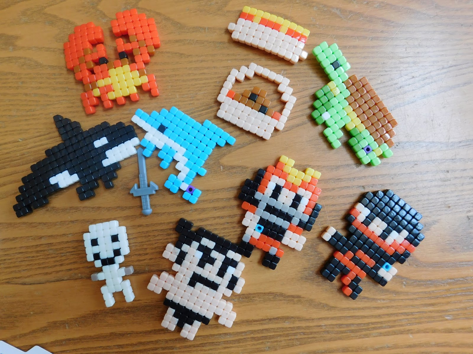 Art Project #22: Qixel Arts & Crafts