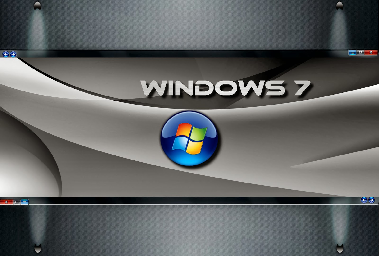 Fondo de Pantalla Bandera windows 7 | Fondo Pantalla Online