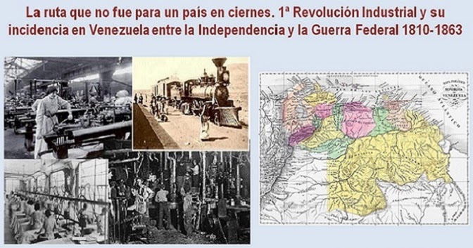 En torno a la Historia del desarrollo tecnológico de Venezuela en el S. XIX