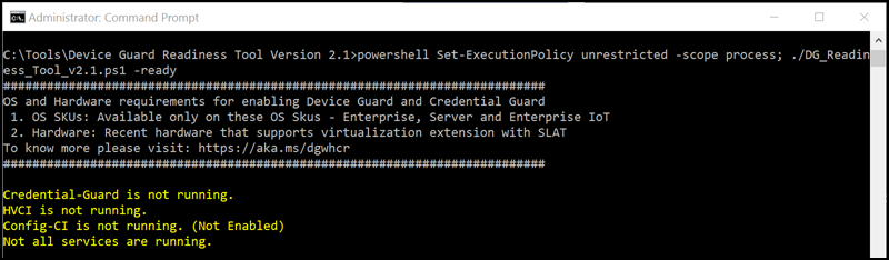 The Magic Between Data and the Users: A Safer Way Of Running Unsigned ...