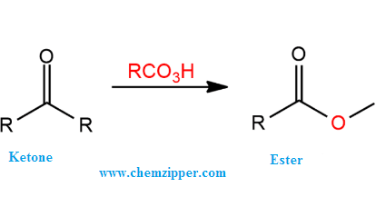 Welcome to Chem Zipper.com......: BAEYER VILLIGER OXIDATION ...