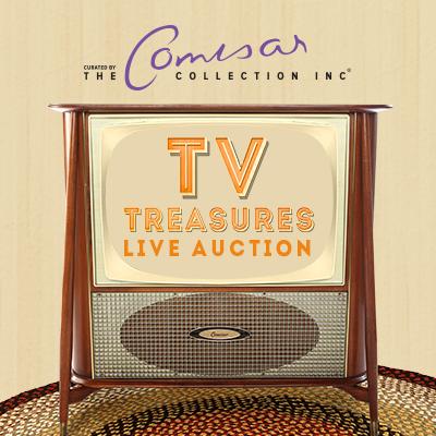 The Greatest Collection of Television Memorabilia Auction - # ...