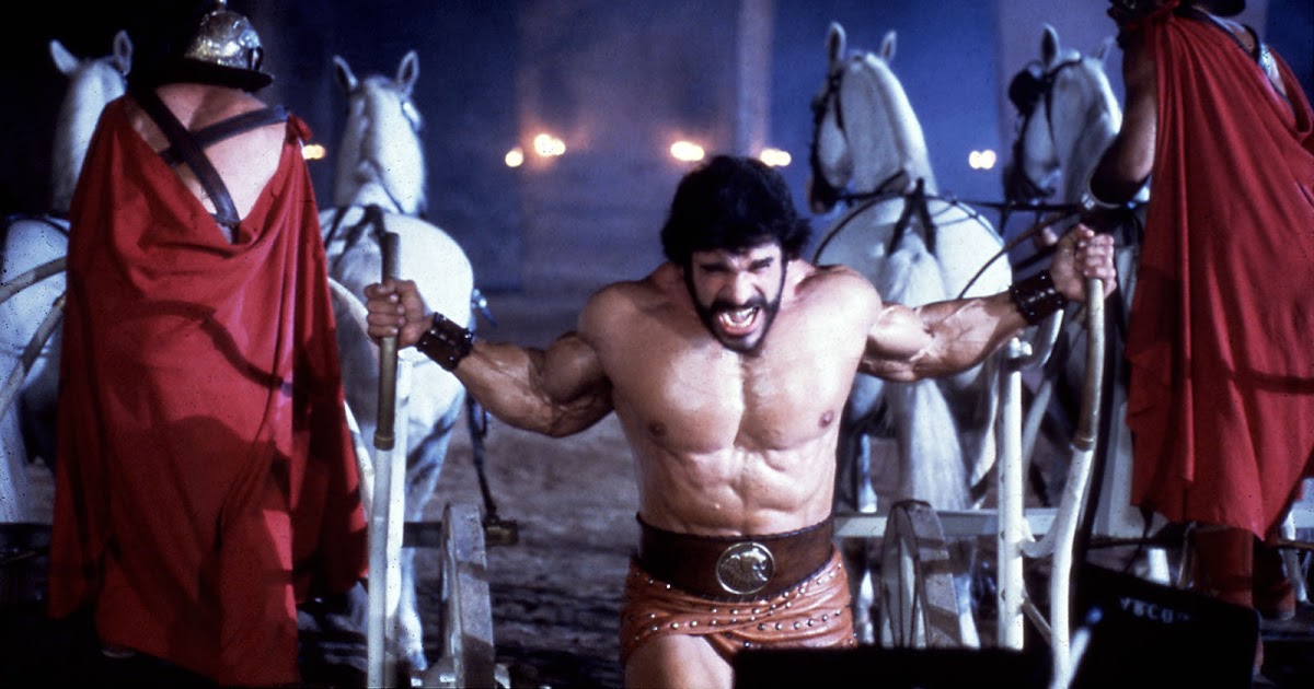 The Ultimate Hercules Blog: Lou Ferrigno in Hercules