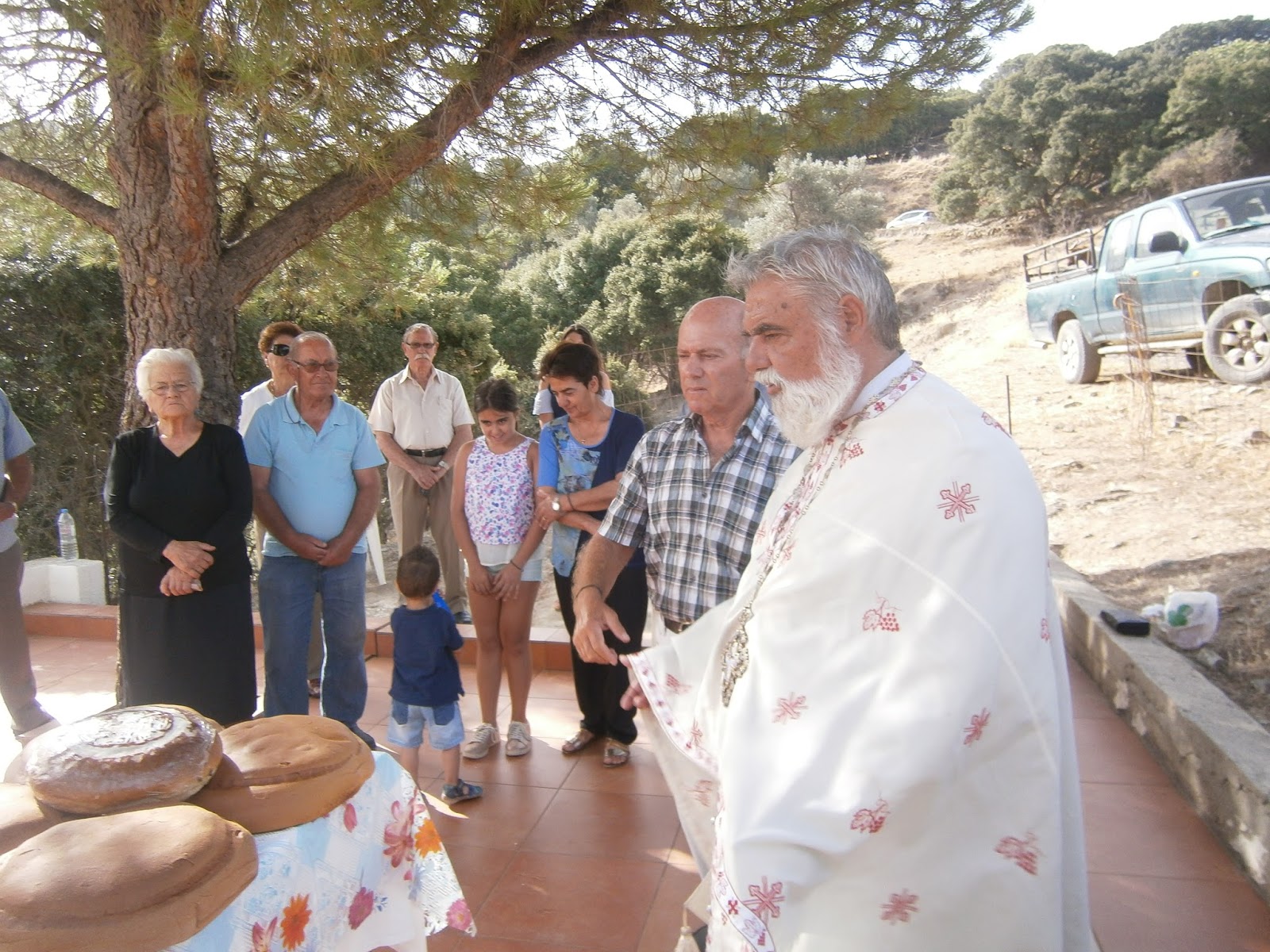 ΠΑΤΕΡΑΣ ΣΩΦΡΟΝΙΟΣ ΣΜΑΡΑΓΔΑΚΗΣ: 2017