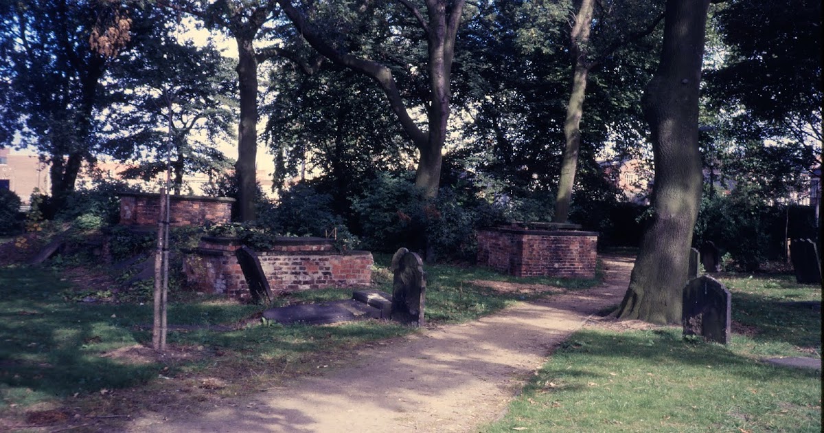 Visit: Tuesday 9 July, 2.30pm - Hull General Cemetery