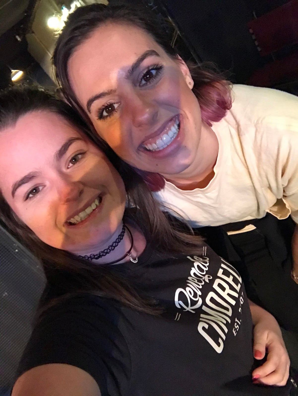 Blog About Cimorelli