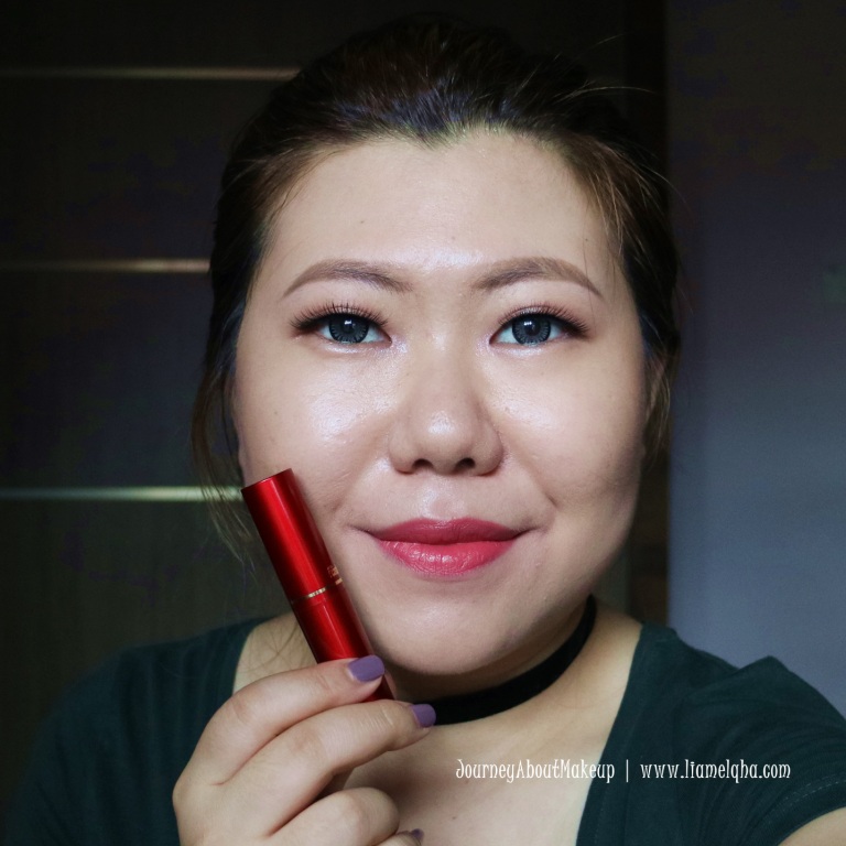 [SPONSORED] Review: Fanbo Matte Lipstick || Liamelqha - Journey About ...