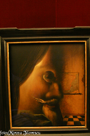 Mircea Florescu: Muzeul Salvador Dali din Figueras