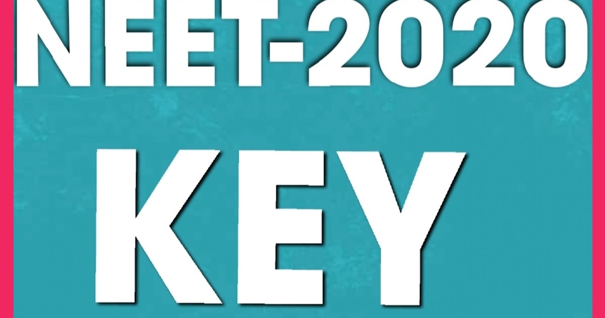 NEET 2020 QUESTION PAPER AND KEY APEdu neet-2020-question-paper-and-key-apedu