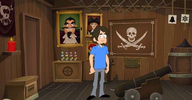 Trapped 2 - Gran Curioso. Juegos de Escape Room Online y Gratis