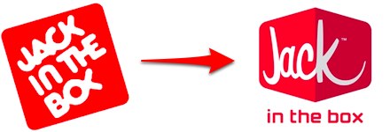 History of All Logos: All Jack in the Box Logos