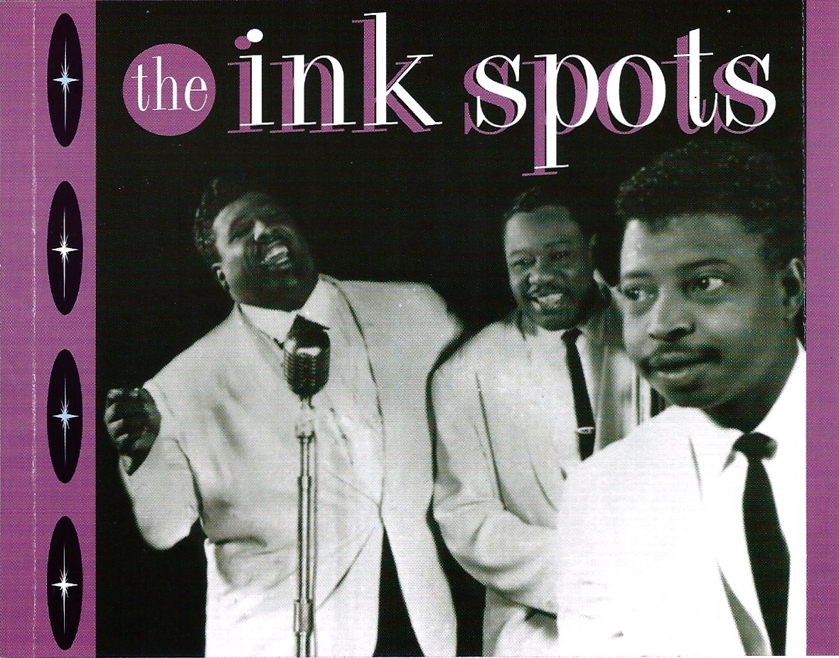 SIXTIES BEAT: The Ink-Spots - Ultimate Collection