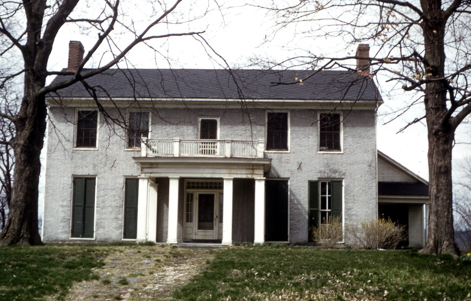 Nashville History: February 2011