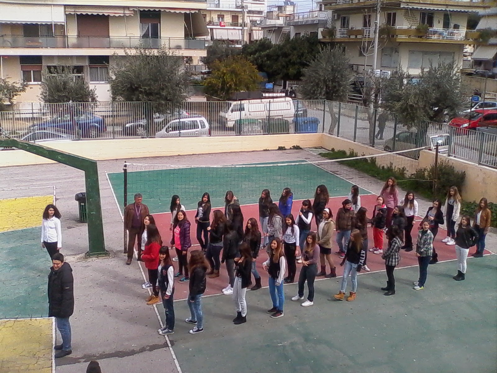 1ο ΓΥΜΝΑΣΙΟ ΙΛΙΟΥ: Δράσεις μαθητών μας 2014-15