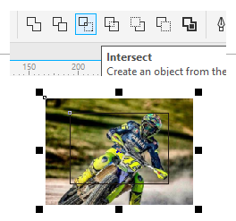 CARA EDIT FOTO MEMOTONG CROPPING GAMBAR IMAGE DENGAN CORELDRAW - Studio ...