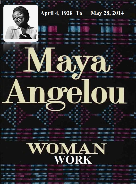 B.A/B.Sc. English Notes Complete: Woman Work By Maya Angelou Reference ...