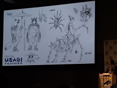 NickALive!: Teenage Mutant Ninja Turtles Cast & Crew Talk Samurai ...