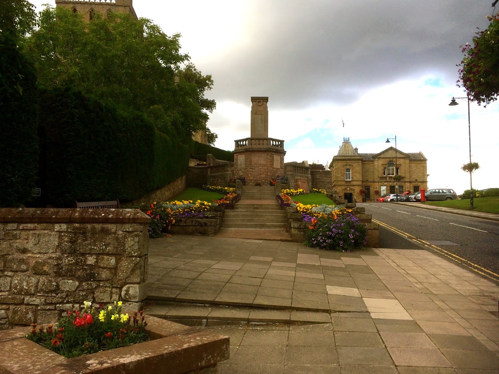 Days out in the Borders : Jedburgh