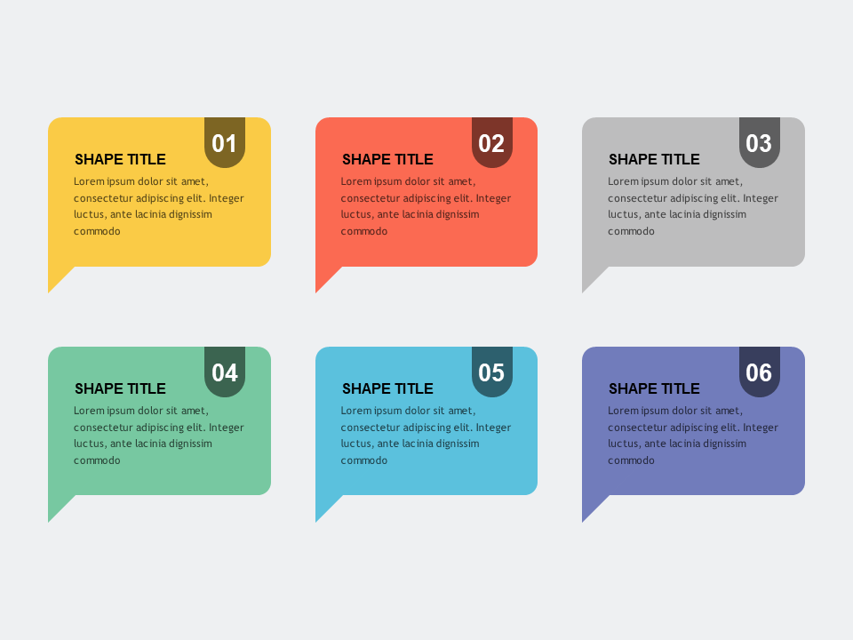 Message Box PowerPoint Templates - PowerPoint Free