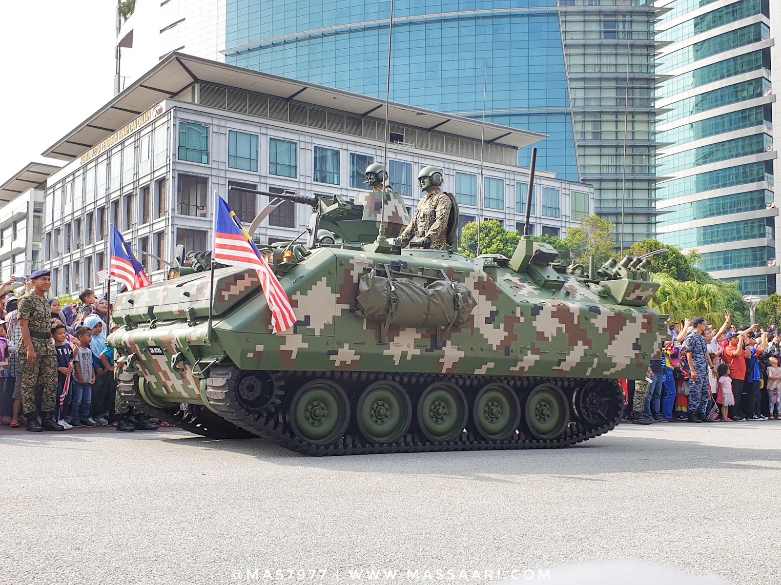 mrs secretary: Sambutan Merdeka Ke-62