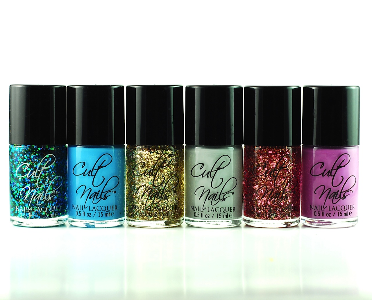 Cult Nails Dance All Night Collection - Press ReleaseCult | Pointless Cafe