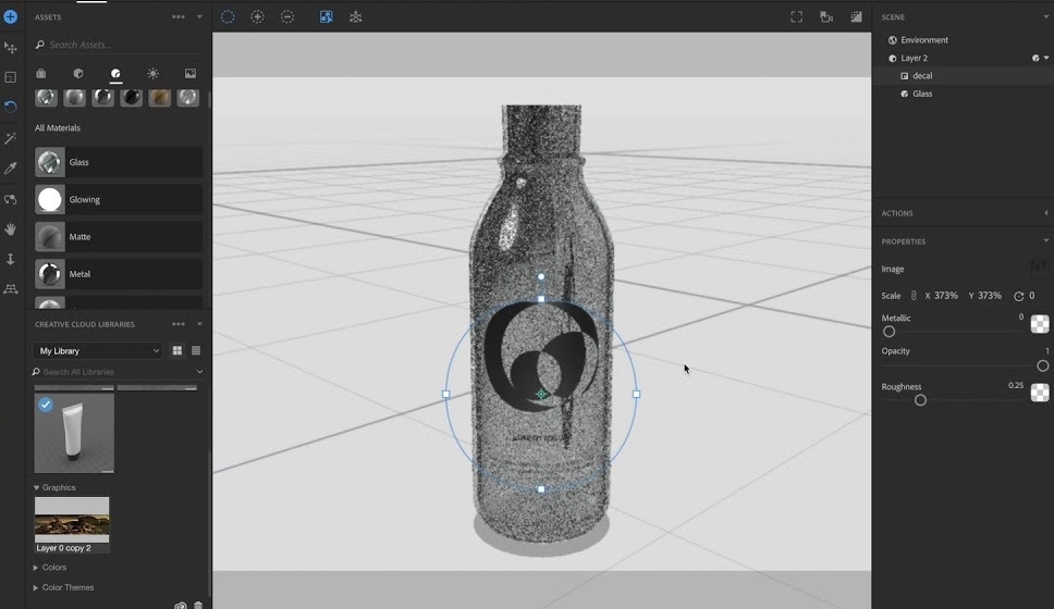 Графічні редоктори: Програми для створення об'ємних шрифтів