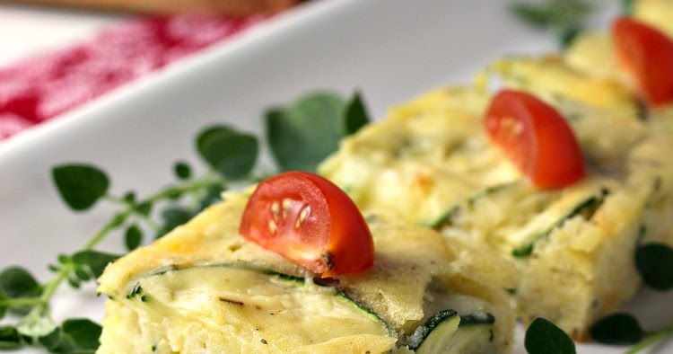 Zucchini Appetizer Squares (made with Bisquick) | Renee's Kitchen ...